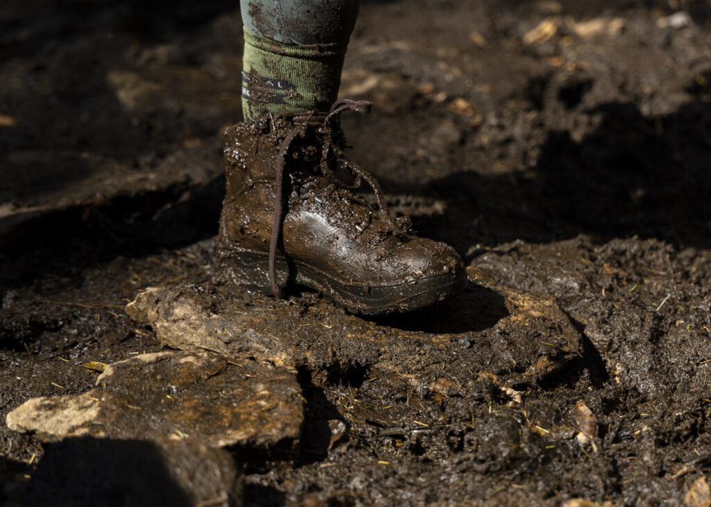 Mud Season - Vermont Trails and Greenways
