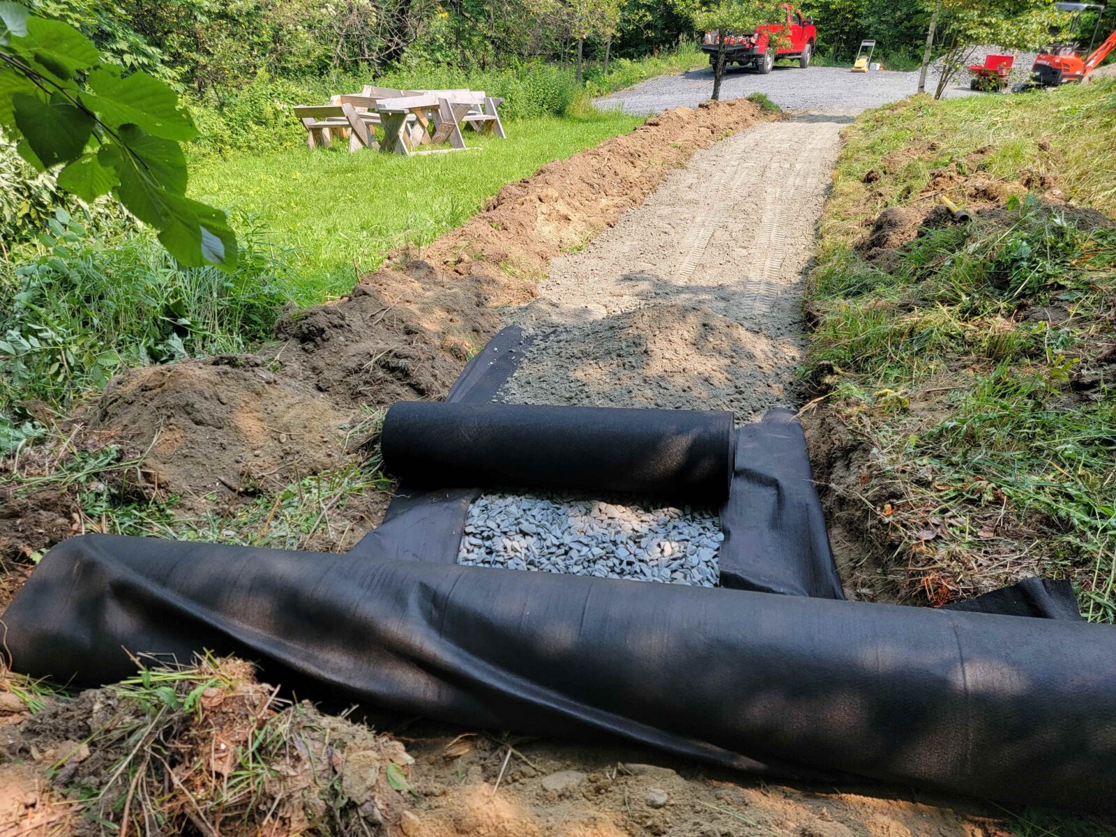 Behind the Scenes Look: Accessible Trail Building & Management ...